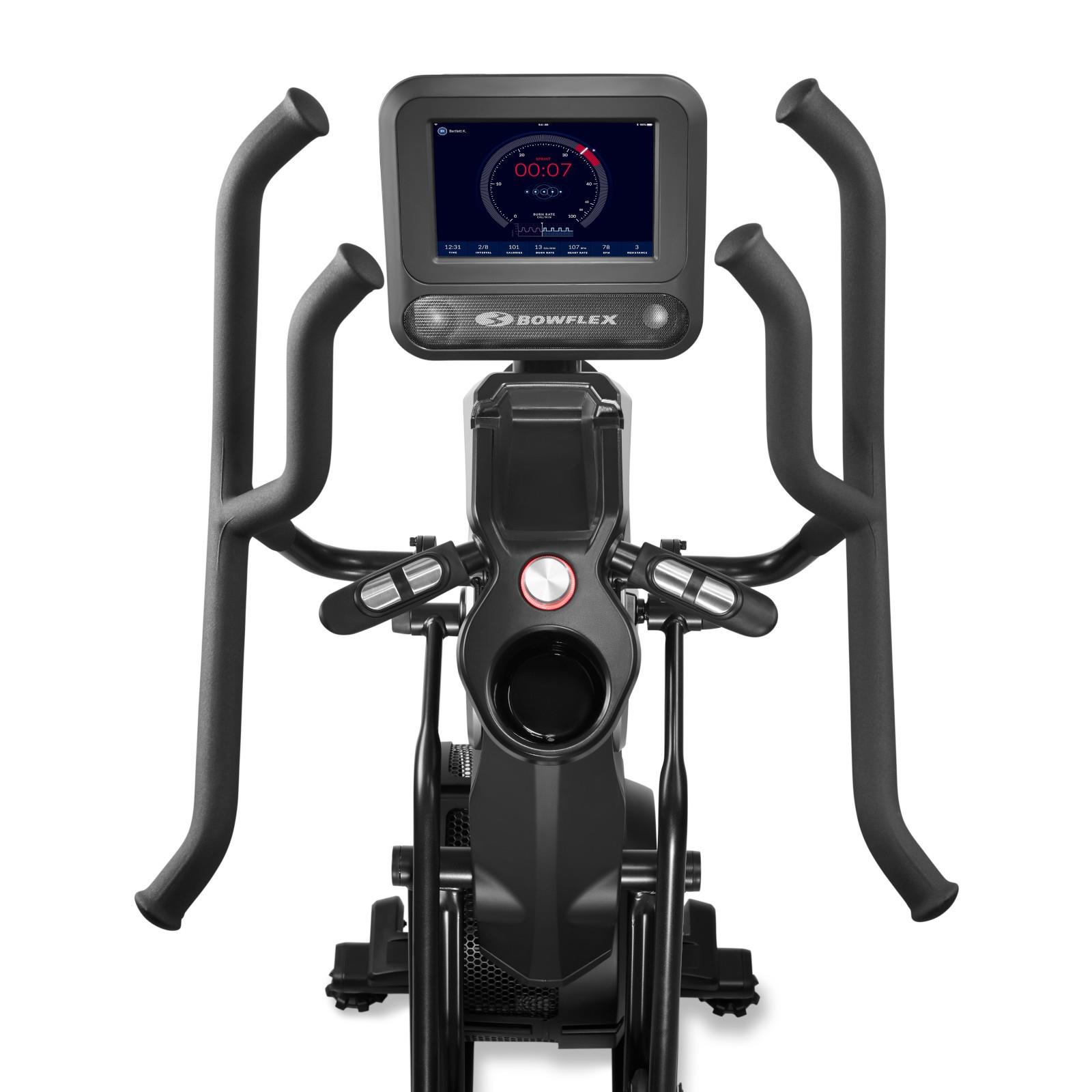 Athletics. BOWFLEX MAX TOTAL CROSS TRAINER