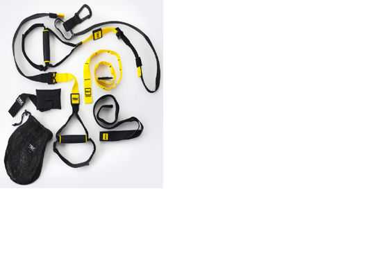 Athletics. MEFITPRO TRX PRO KIT (P4) SUSPENSION TRAINER